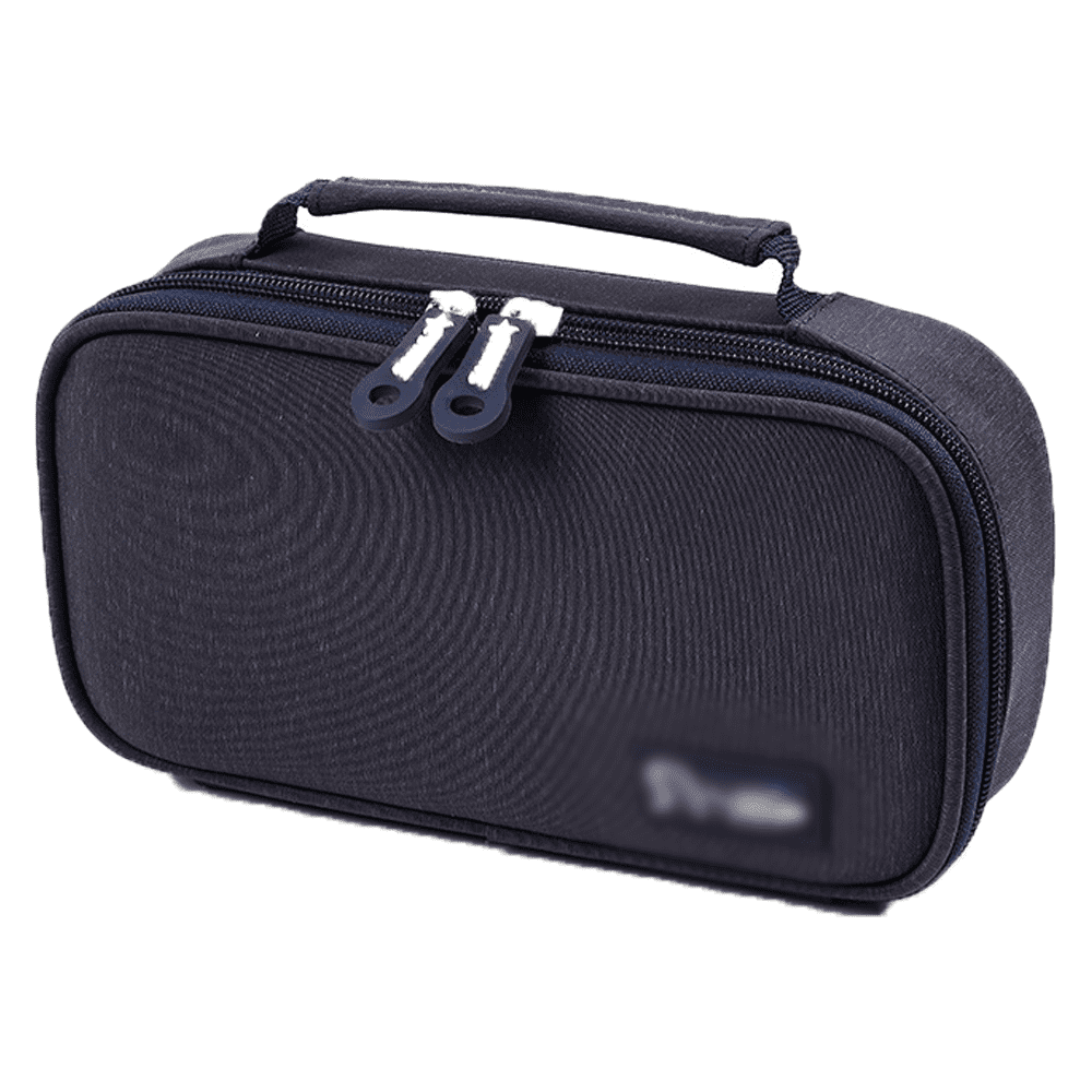 Compact Pen Case Large Capacity Stationery Box Student Stationery Box ...