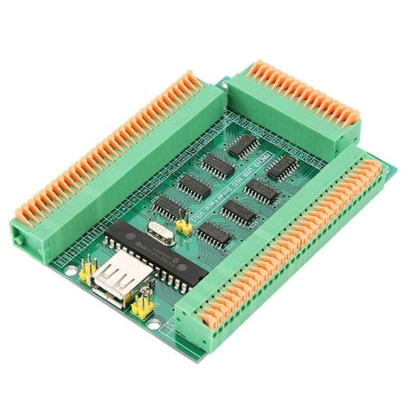 USB Interface Card,Mach3 USB Interface Card Board with On-Board USB ...