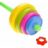 USToyOutlet Bucks Adjustable Barbell Toy Set - Kids & Adults - Walmart.com
