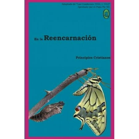 En la Reencarnacion (Principios Cristianos) [Spanish] | Walmart Canada