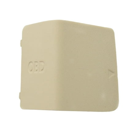 Left Side OBD Socket Cover 51437144966 51439125298 for BMW E88 x1 E82 ...