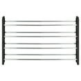 Seville Classics Expandable and Adjustable Shoe Rack Organizer, for ...