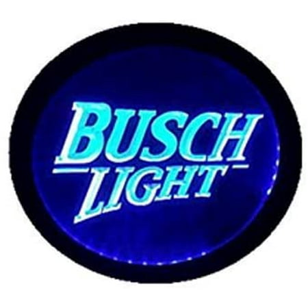 Busch Light RGB Neon Light Sign, 10" x 10", Ultra Bright Neon ...