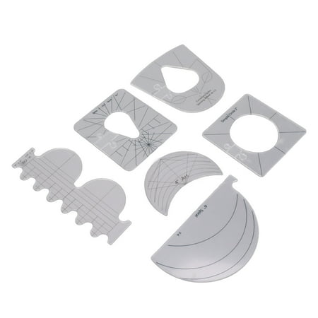 Sewing Ruler, Quilting Ruler Easy Grip Acrylic For DIY | Walmart Canada