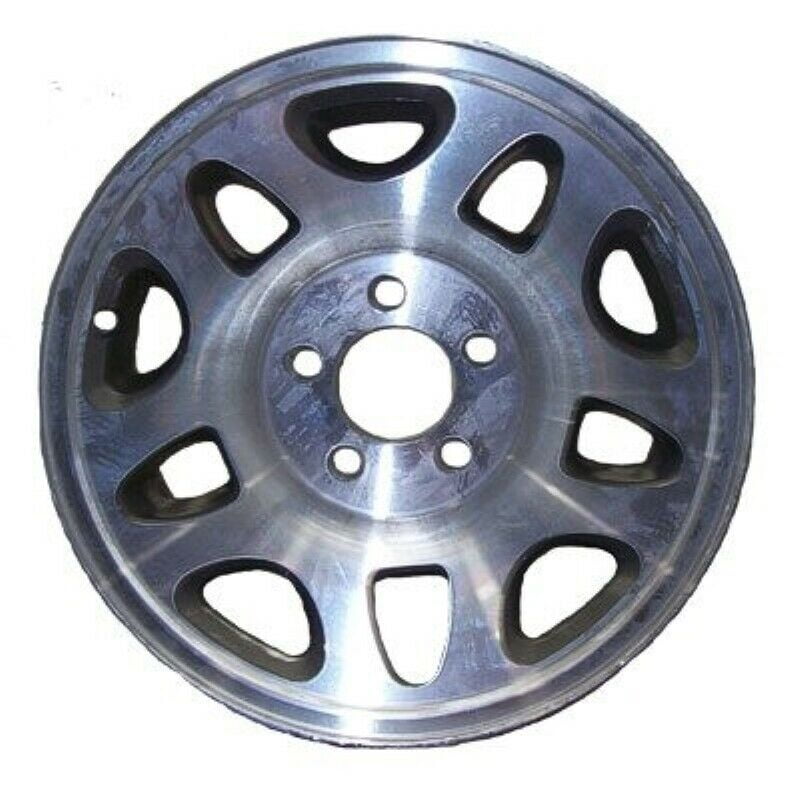 OEM 15x7 Inch Alloy Wheel Rim For 2010-2011 Ford Ranger Machined w ...