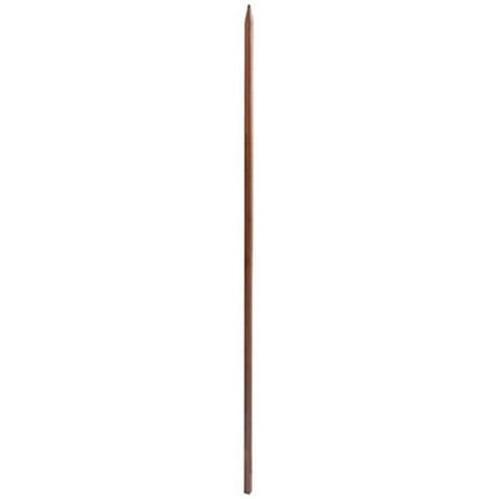 Bond Manufacturing SMG12196W 5 ft. Wood Plant Stakes, 4 Pack | Walmart ...