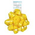 12 Pack: 5.7" Yellow Gift Bow by Celebrate It - Walmart.com