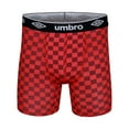 Umbro Men's 3PK Performance Boxer Brief - Walmart.com