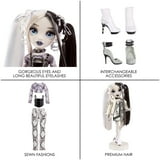 Shadow High Heather Grayson Fashion Doll with 2 Designer Outfits ...