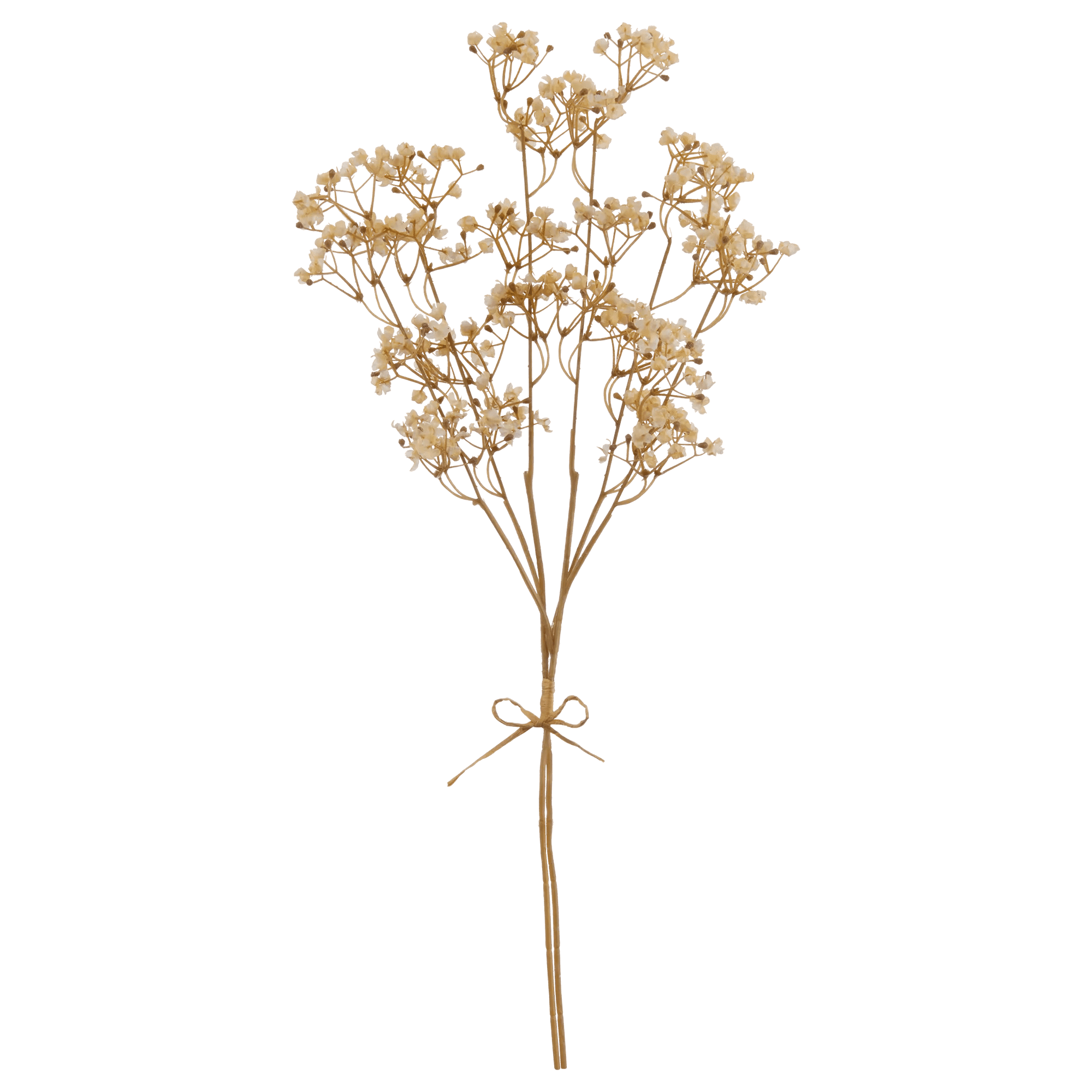 Click here for Bouclair Beige Artificial Gypsophila Stem 6.89 X 6... prices