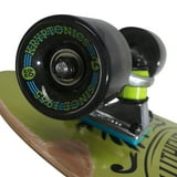 Kryptonics 30" Complete Cruiser Skateboard (30" x 8") - Walmart.com