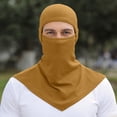 Balaclava Face Cover Neck Cover Summer Sun Protection Balaclava for Men ...