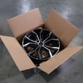 17 Inch Black Machined Alloy Wheel for Lexus LS400 5 Lug WWYY - Walmart.com