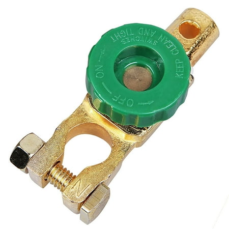 Qianli Top Battery Disconnect Switch, Battery Main Switch Isolator for ...