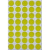 Royal Green Small Dot Stickers Labels 1/4" Inch 8mm Circle Sticker ...