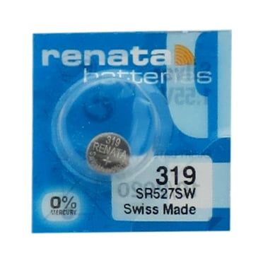 Renata CR2016 lithium battery 3V - Walmart.com