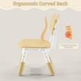 Adjustable Chair, 3 Level Height Adjustable Child Chair, Toddler Chairs ...
