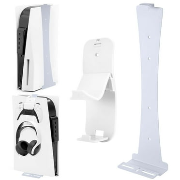 SPORTLINK Wall Mount for PS5 - Mounts Playstation 5 on a Wall by Your ...