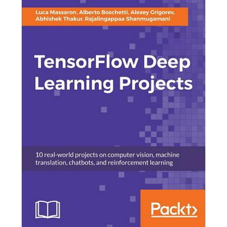 Tensorflow Deep Learning Projects - Walmart.com