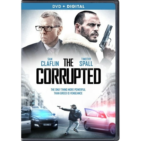 PARAMOUNT-SDS CORRUPTED (DVD/DIGITAL) D59210498D | Walmart Canada
