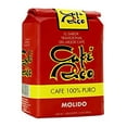 Café Rico Ground Coffee 14 Ounce Medium-Dark Roast Bold Aromatic Decaf ...