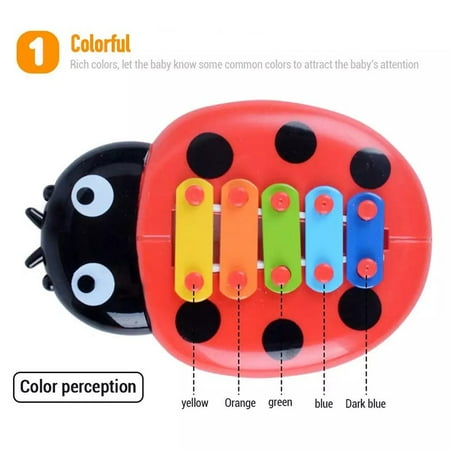 Knocking Piano Toy Insects Piano Music Instrument Toy piano toy ...
