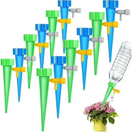 Automatic Watering Set,12 Pieces Watering System,Adjustable with ...