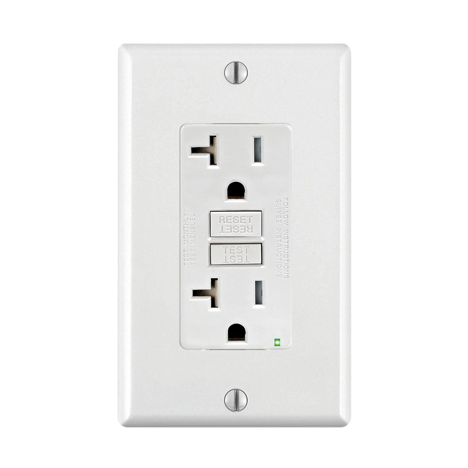 Click here for Leviton Ground Fault Circuit Interrupter prices