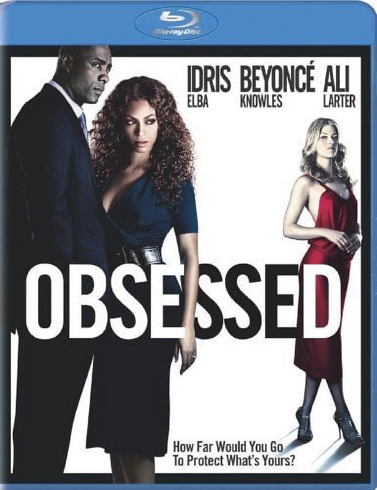 Obsessed Movie Poster Obsessed (Paperback) | Hudson Booksellers