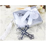 The Lord's Prayer Mousepad with Silver Cross Bookmark Religious Mouse ...