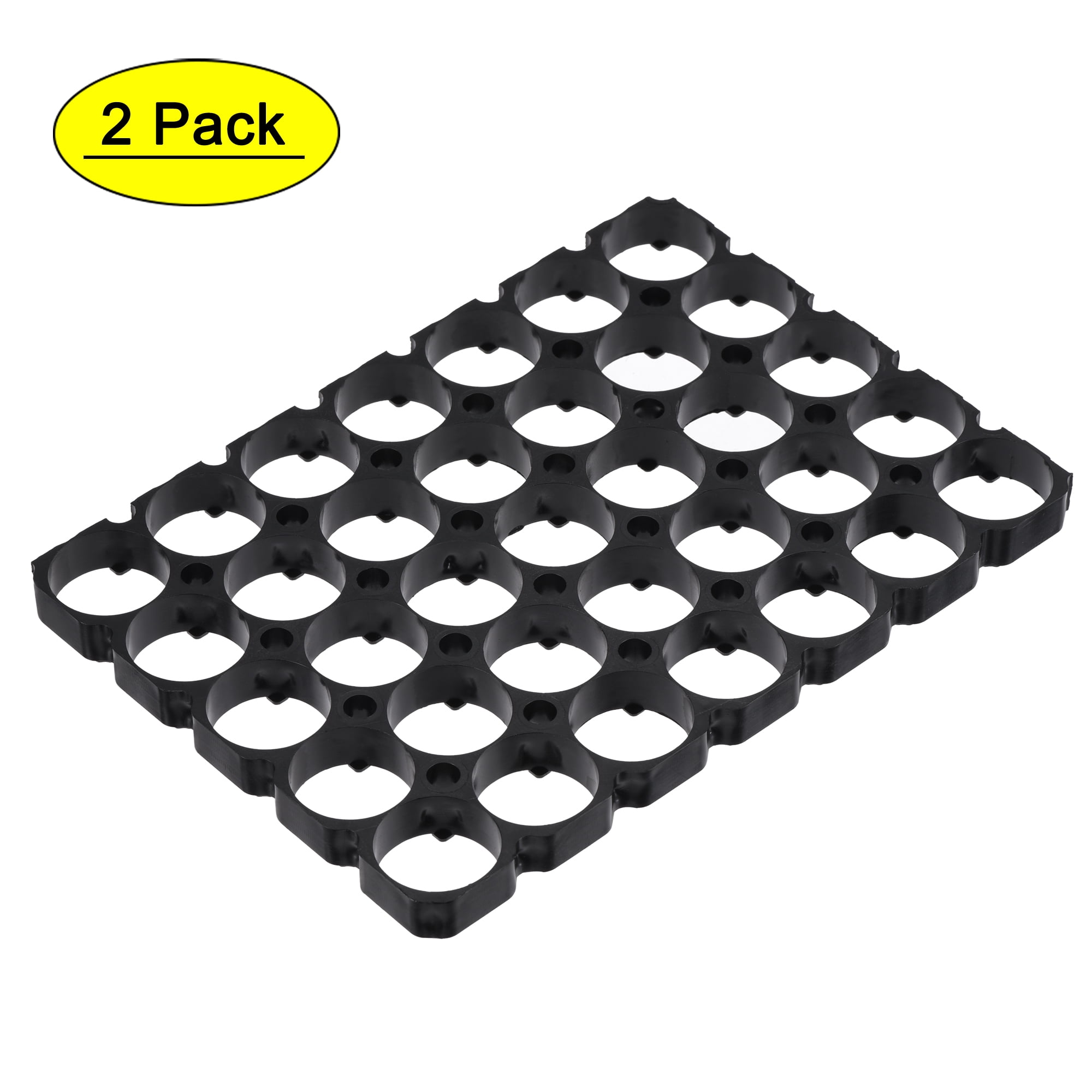 Uxcell 18650 Battery Holder Bracket 7 X 5 18 4mm Diameter For DIY Uxcell 18650 Battery Holder Bracket 7 X 5 18 4mm Diameter For DIY