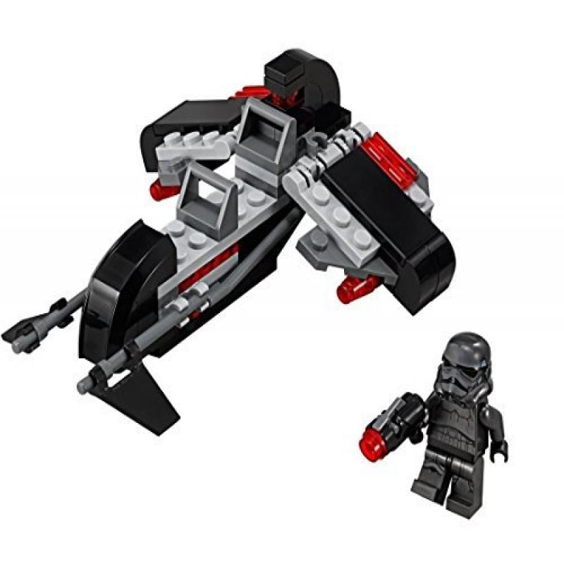 Lego Star Wars - Shadow Trooper & Speeder - Walmart.com