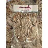 Dried Herring Fish with Skin and Head-on, (Bonga Fish/ Bonny Fish) SALT ...