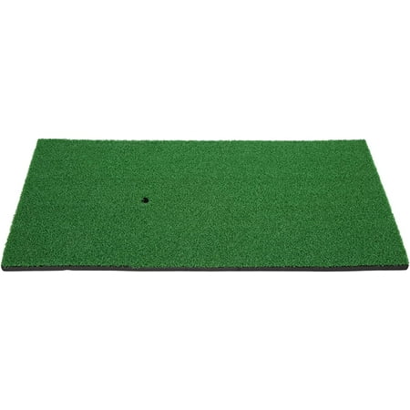 Golf Mat Golf Grass Pad Golf Skill Training Mat Hitting Grass Mat ...