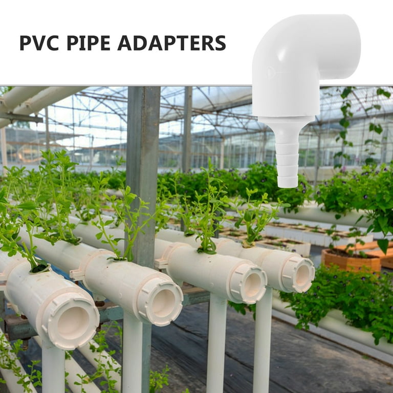 Hydroponic Pvc Irrigation System