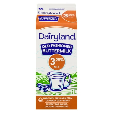Dairyland 3.25% M.F. Old Fashioned Buttermilk - Walmart.ca
