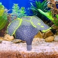 10 Pack Of Fish Tank Landscaping Water Grass Fluorescent Simulation ...