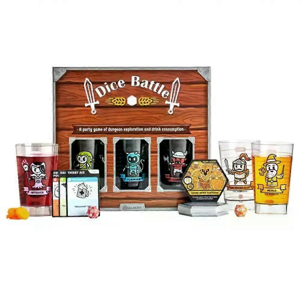 Click here for Zhaotianshun Heroes Of Barkadia Board Game: A Dung... prices