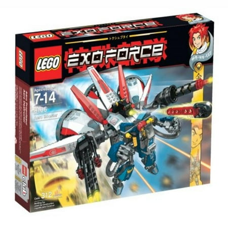 LEGO EXO-FORCE Aero Booster - Walmart.com