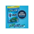 Orbit Sugar-Free Chewing Gum, Mixed Flavors Bulk Pack, 200 Pieces, 13.4 ...