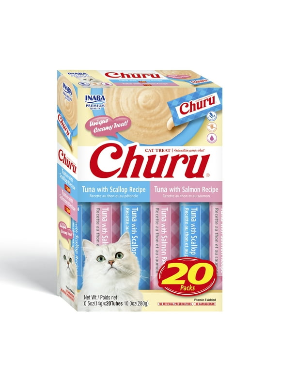 Churu Cat Treats in Shop By Brand - Walmart.com