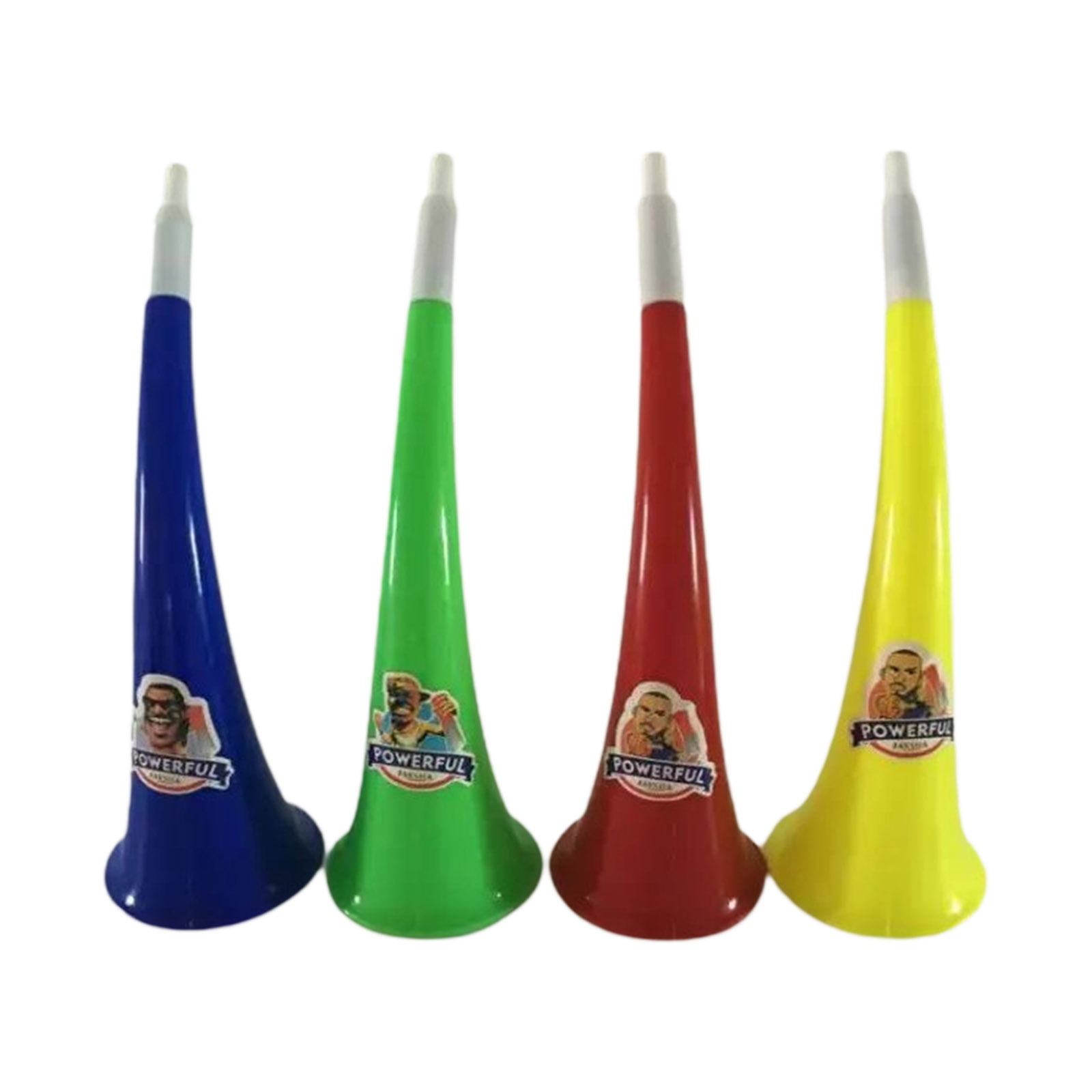 Vuvuzela Fan Cheer Horn Plastic Stadium Horn Noise Maker Trumpet For ...