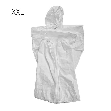 Chemical Suit Protective Coverall Chemical Protective Clothing ...