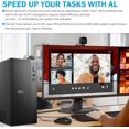 Dell Tower Desktop ECT1250, Intel 10-core Core Ultra 5 225(Beats Ultra ...