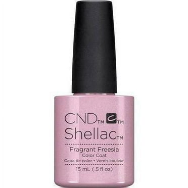 CND Shellac Gel Nail Polish, Top Coat, 0.25 Fl Oz - Walmart.com