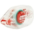 Scotch Double Sided Adhesive Roller 0.27 in x 26 ft Micro Dot 6pk ...