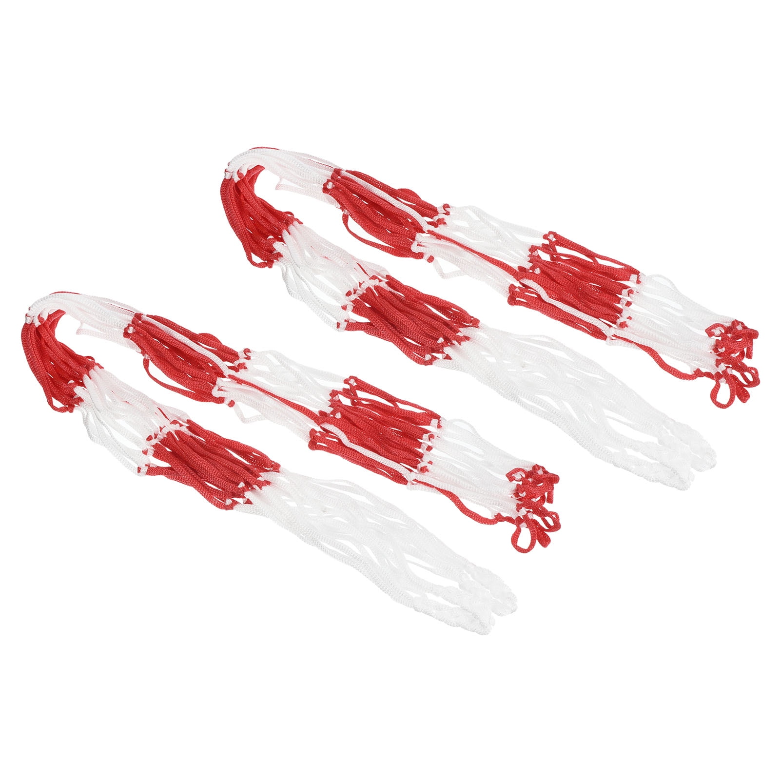 Uxcell Large Braided Sports Ball Carrying Net Basketball Storage Bag ...