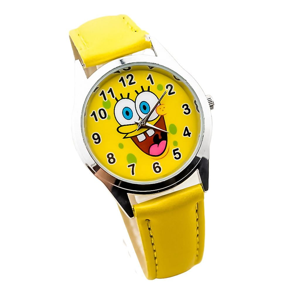 Click here for Wlbxh Spongebob Cartoon Kids Wrist Watch Quartz Wa... prices