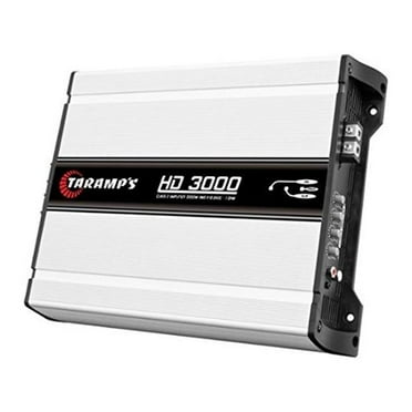 Lanzar 2000 Watts MonoBlock Class D Amplifier - Walmart.com