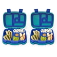 Bentgo Kids Leak-Proof Lunch Box & Water Bottle Set (Shark) - Walmart.com